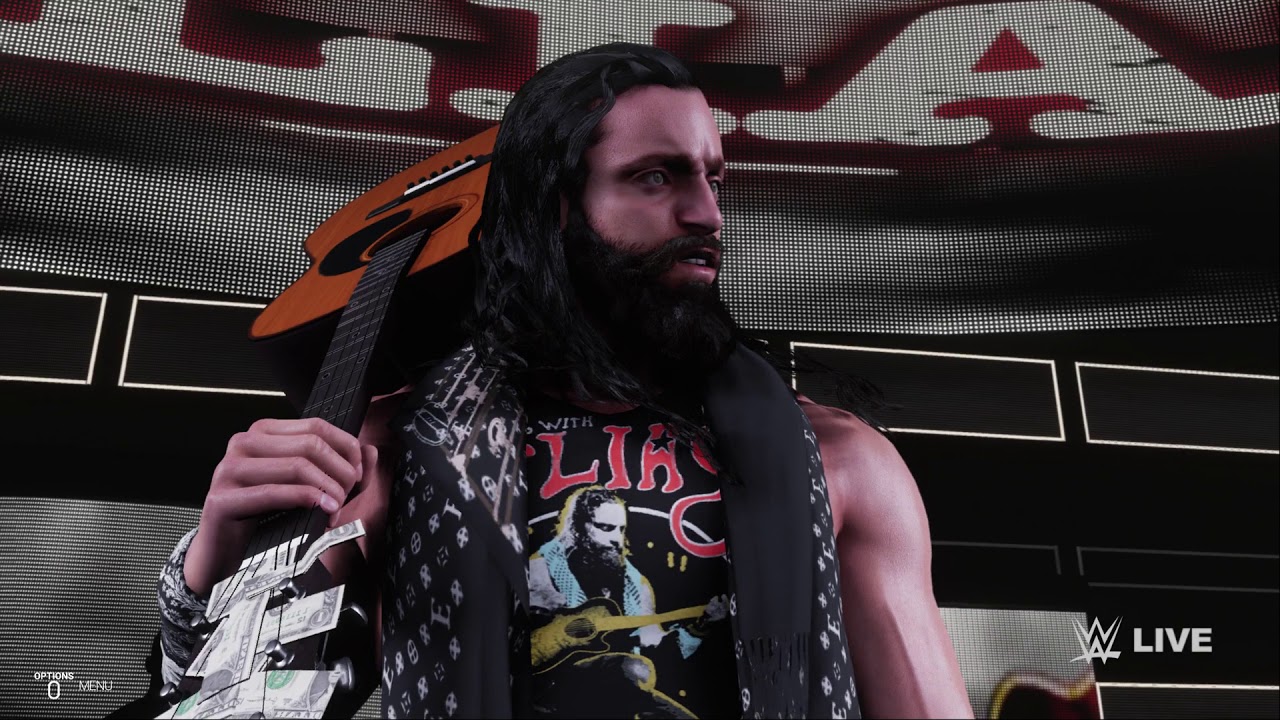 WWE 2K19 - MyCareer - Part 10 - Buzz TV - PS4 PRO GAMEPLAY - YouTube