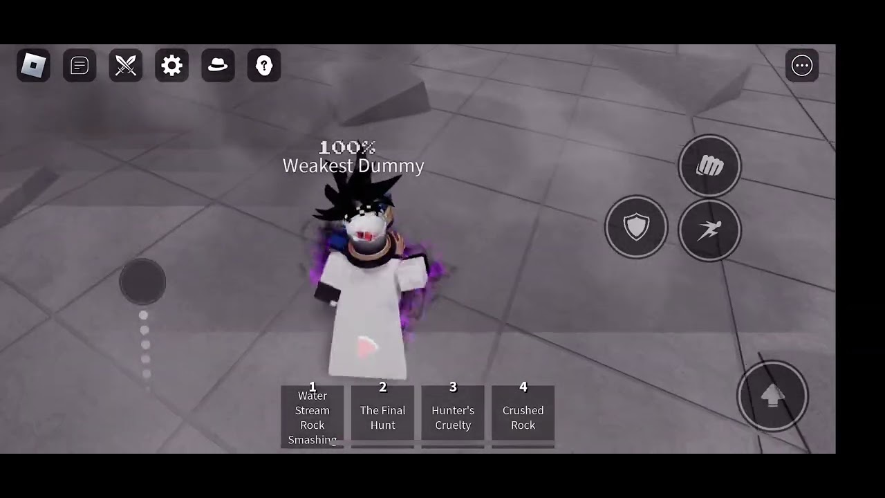 THEY ADDED A NEW MOVE AND THEY REMOVED THE DOOMED PREY AND THEY ADDED ...