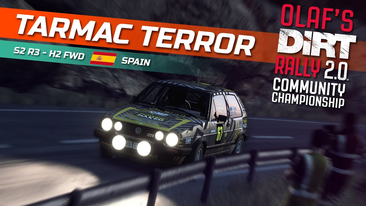 Front Wheel Drive Rally Is Surprisingly Satisfying! (DIRT Rally 2.0 ...