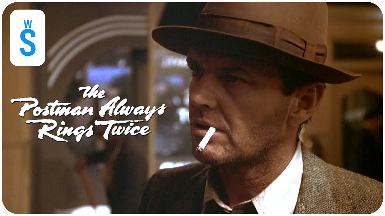 The Postman Always Rings Twice (1981) | Scene: Bus Depot - YouTube