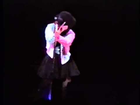本多知恵子ライブ 1991-12 (1 of 3) Chieko Honda - YouTube