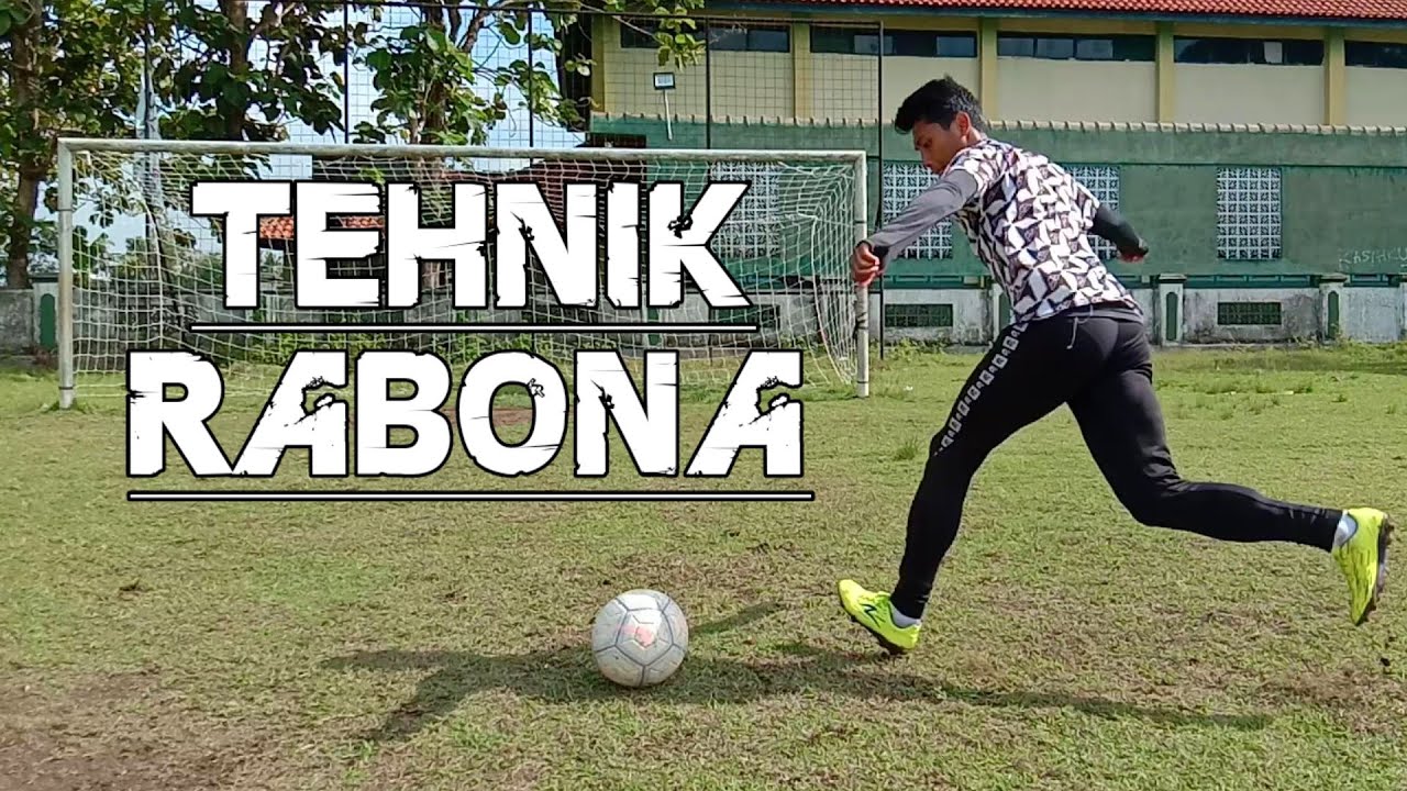Tehnik tendangan rabona- SZChanel | Rabona - YouTube