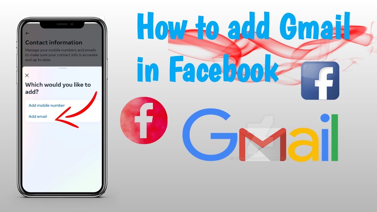 How To Add Email In Facebook how-to-add-email-in-facebook