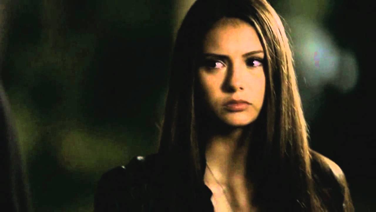 Elena Gilbert || Tha Vampire Diaries trailer - YouTube
