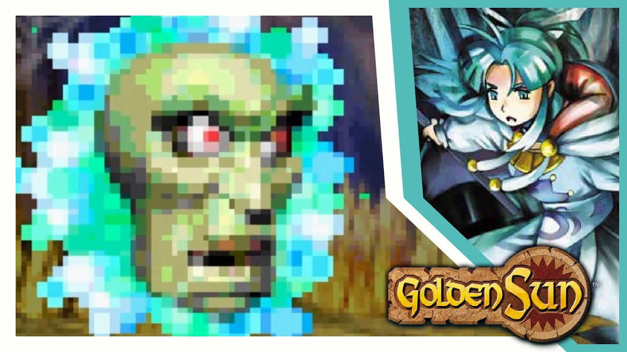 [Golden Sun] Tret - Mia solo - YouTube