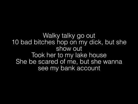 Ultradiox- Walk In Lyrics - YouTube