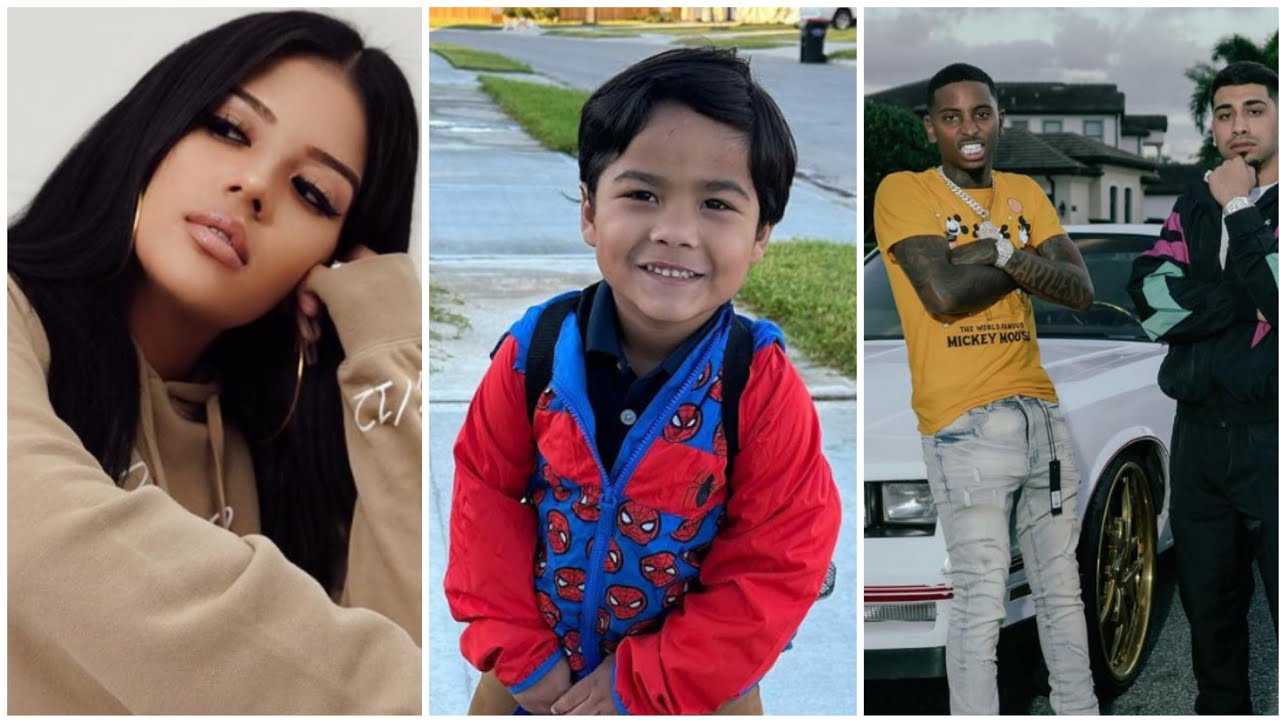 Ana Maria Jones (Anthony & Ana) Vs Zakyius Trench Family Vs Funny Mike ...