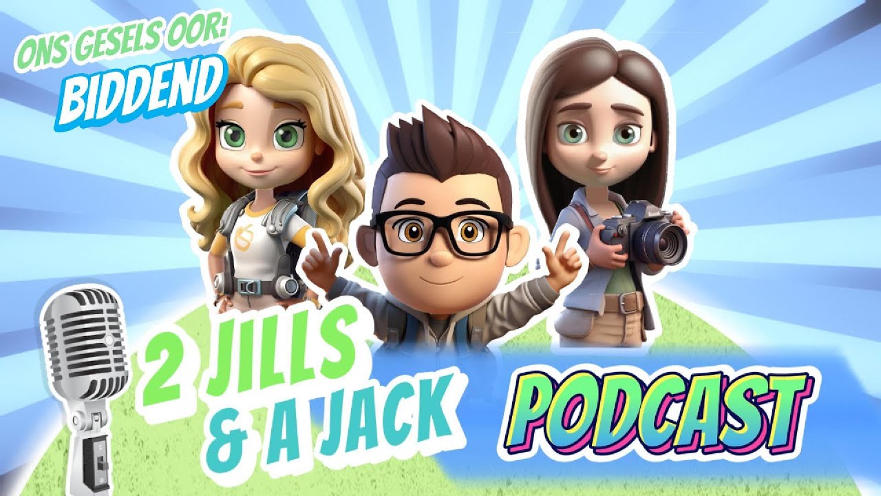 2J&J Podcast - Biddend - YouTube