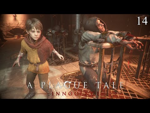 A Plague Tale: Innocence - Kapitel 14 - Blutlinien - Deutsch