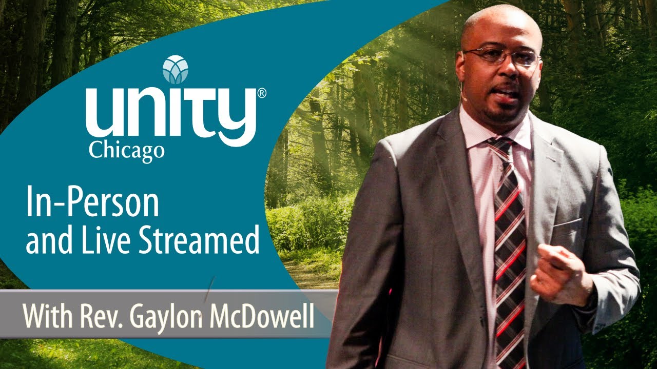 "There's Value in the Valley" | 7.30.23 | Rev. Gaylon McDowell | Unity ...