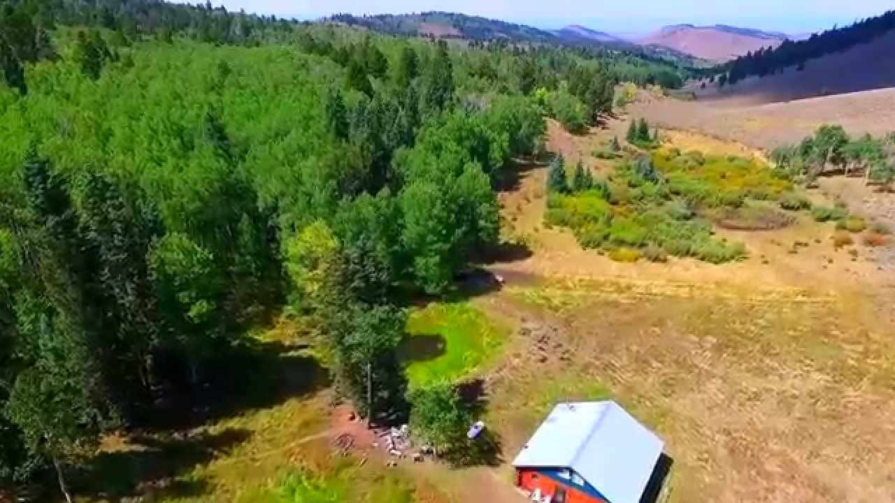 Elk Camp. Ranch in Gunnison, CO - YouTube