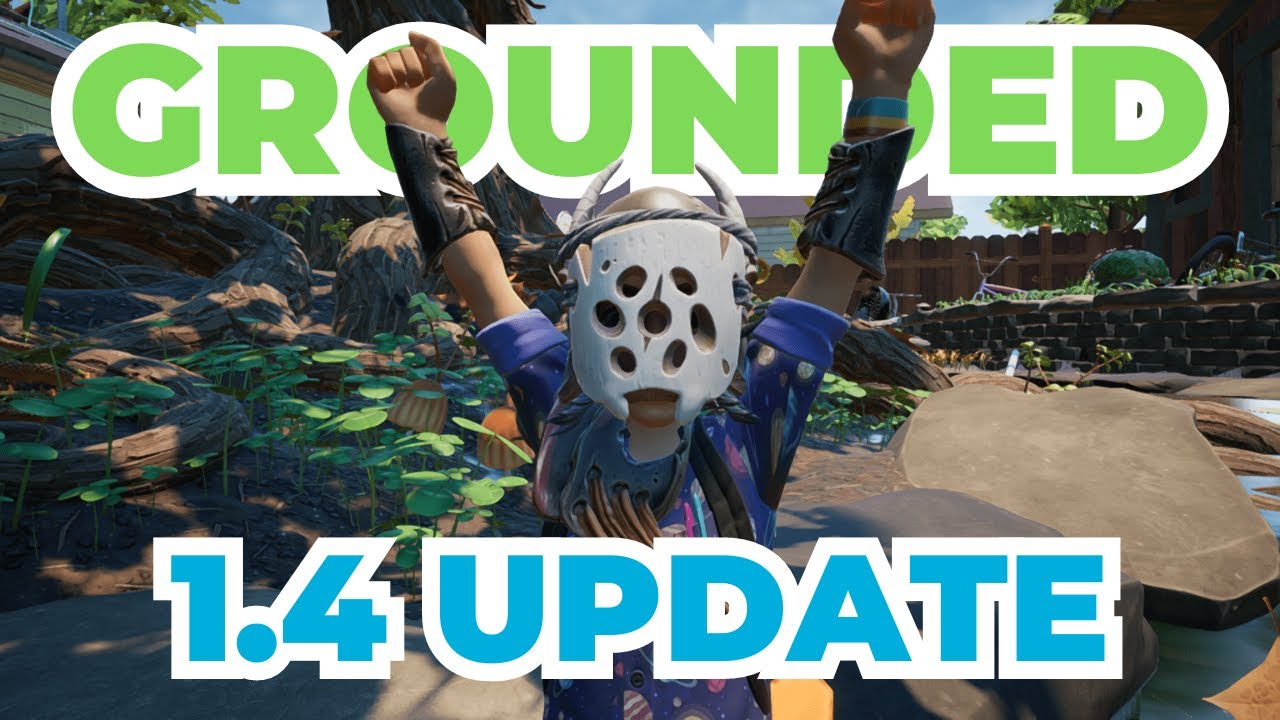 Grounded Final Update Preparation Stream - YouTube