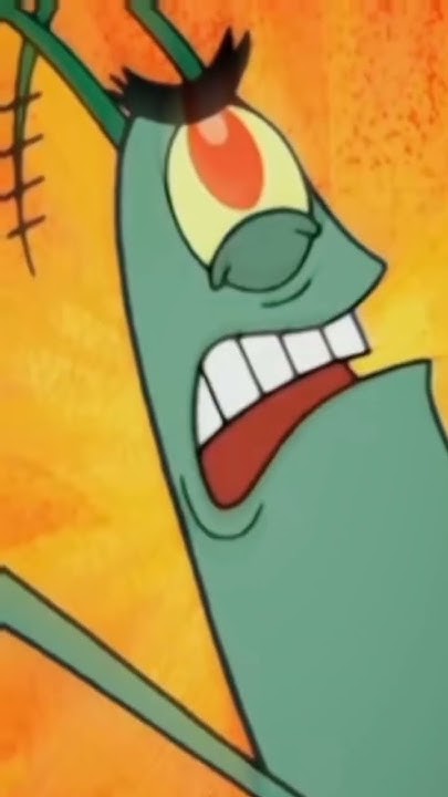 Mrkrabs Vs Plankton1v1editspongebob Youtube