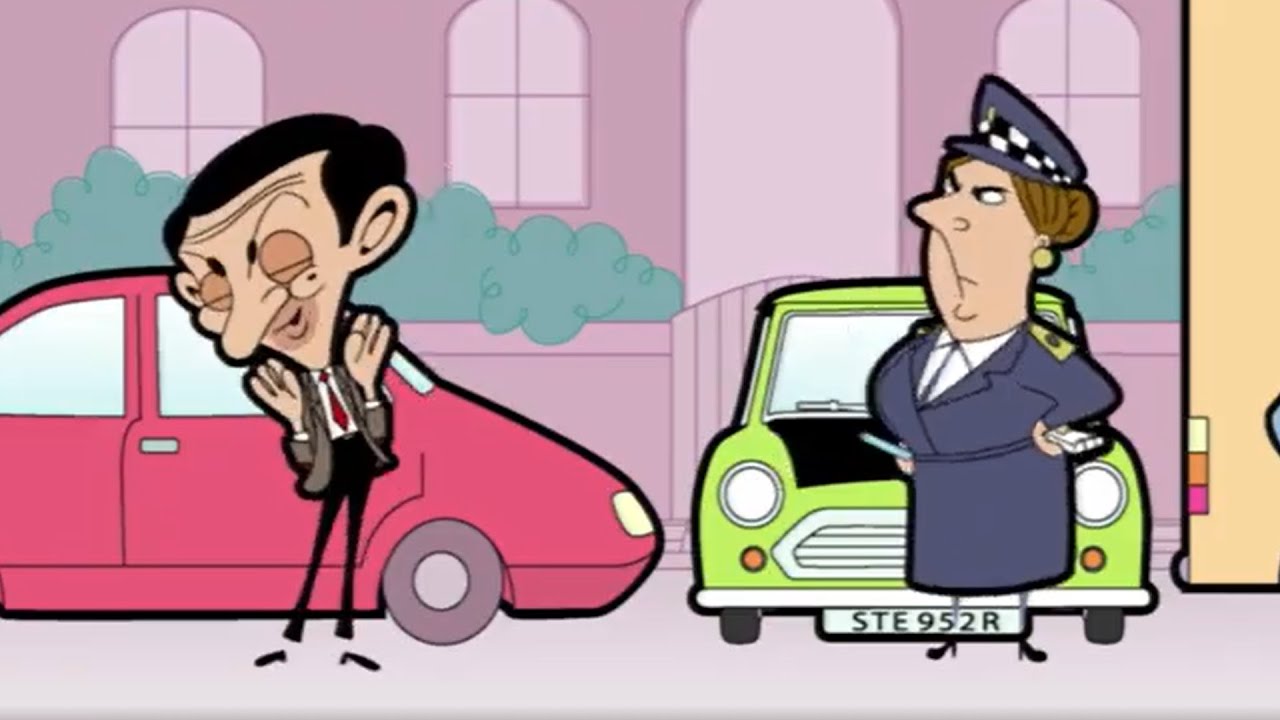 A Parking NIGHTMARE! 🚗 | Mr Bean Cartoon Season 1 | Full Episodes ...
