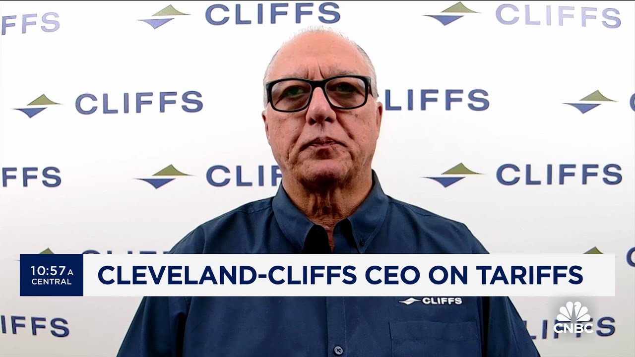 Cleveland-Cliffs CEO: Stelco Holdings purchase extends geography into ...