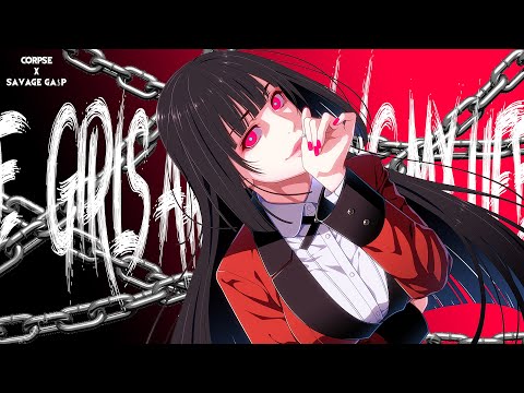 CORPSE - E-GIRLS ARE RUINING MY LIFE! ft. Savage Ga$p (lyrics/AMV ...