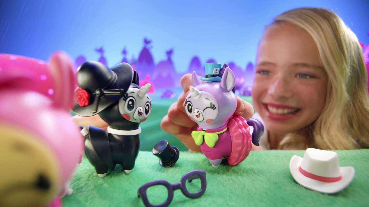 Coming Soon: Snapsies by Funko! - YouTube