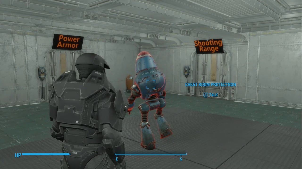 Fallout 4 (mods) - John - Spotlight On: Sierra 117 Redux - Pip Pad 1st ...