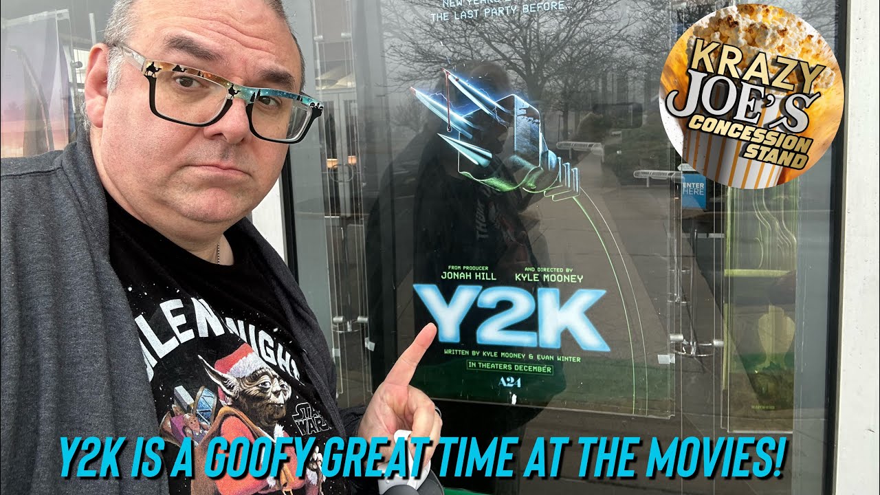 Y2K is a Goofy Great Time at the Movies! - YouTube