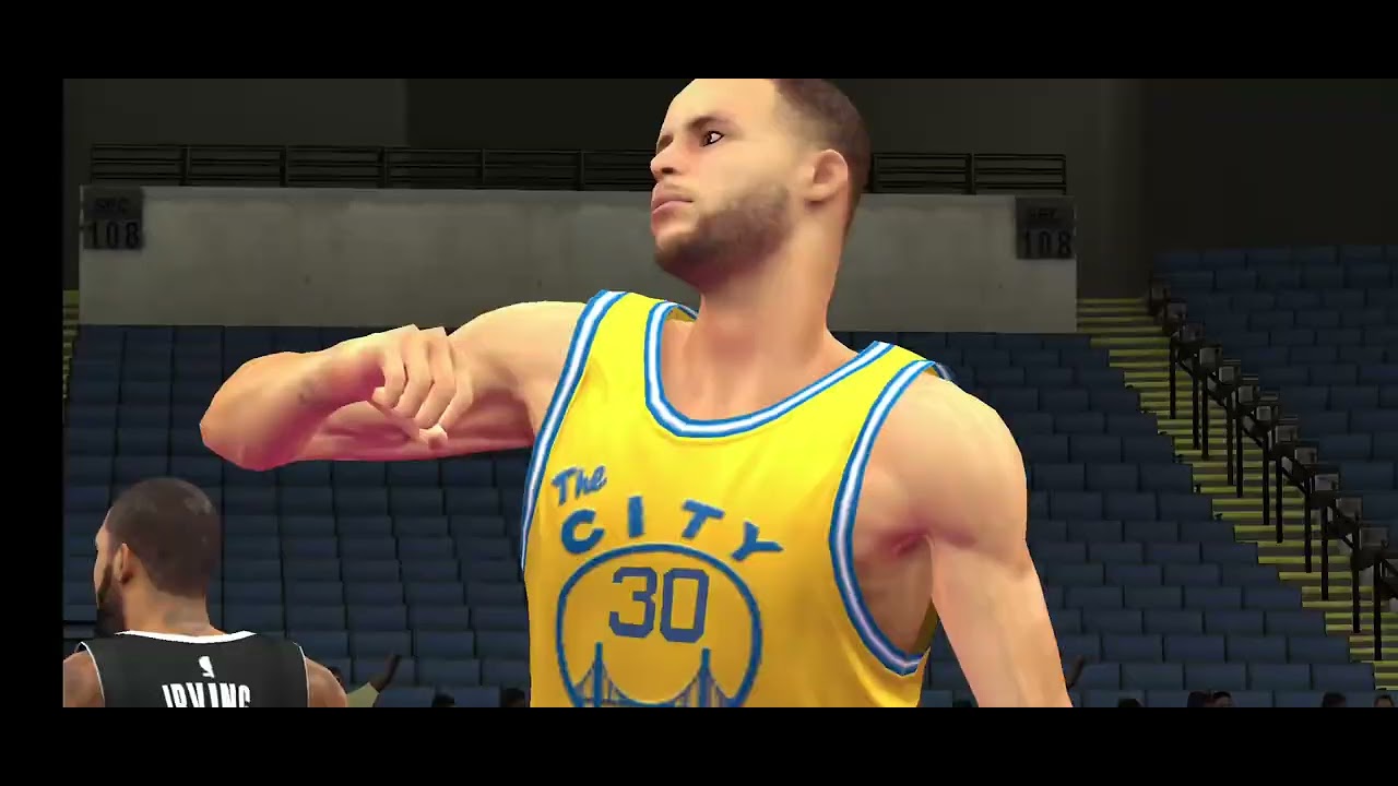 NBA2K20 Andriod Gsw vs Dallas Mavericks - YouTube