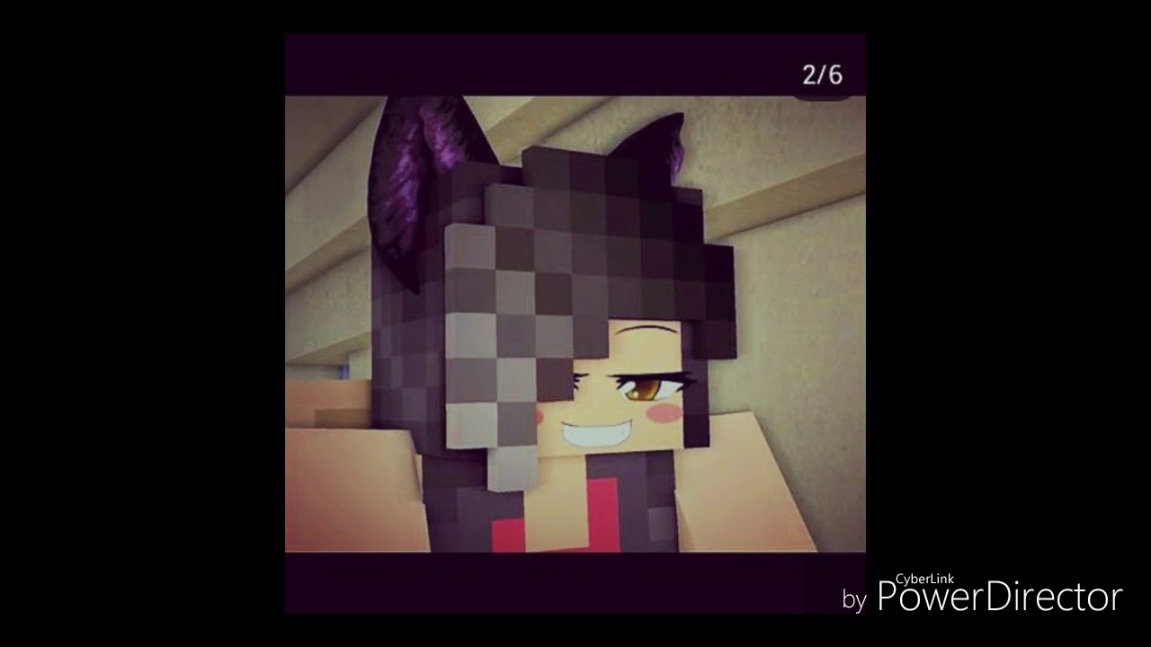 Melissa lycan aphmau when angels fall - YouTube