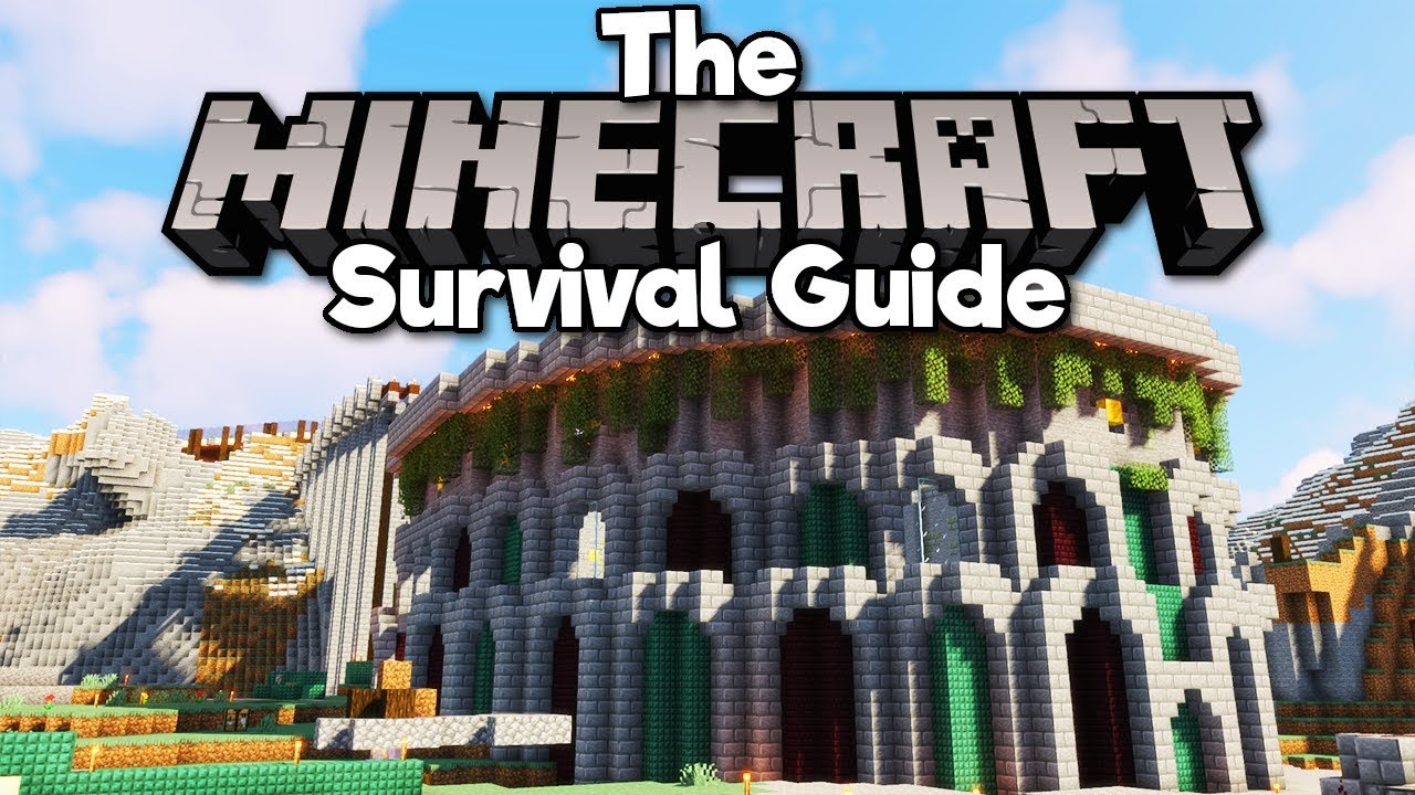 Starting the Trading Exchange! The Minecraft Survival Guide [Part 230 ...