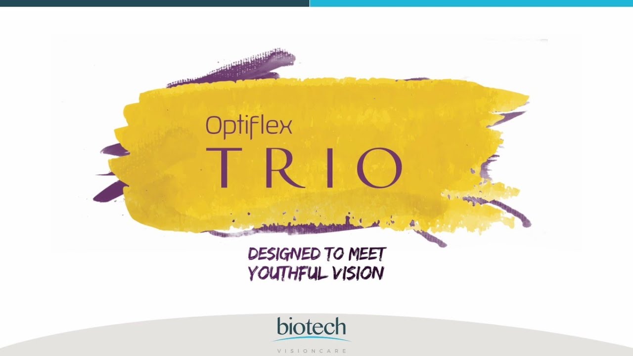 Optiflex TRIO_Patient Education - YouTube