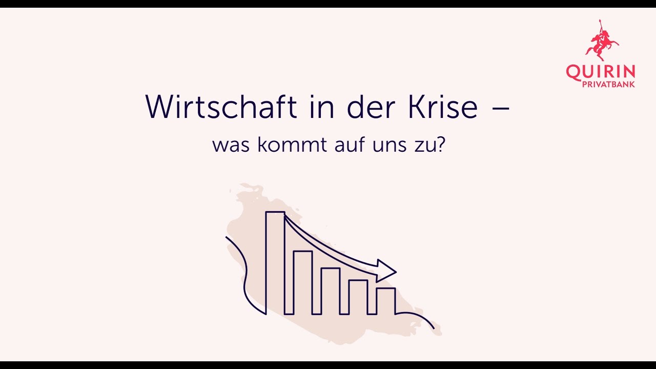 Wirtschaft in der Krise – was kommt auf uns zu? - YouTube