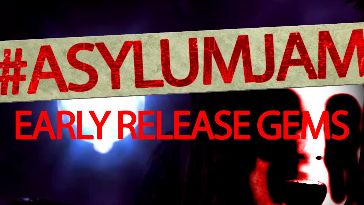 Asylum Jam Special! - #AsylumJam2015 with Tilde ~ - YouTube