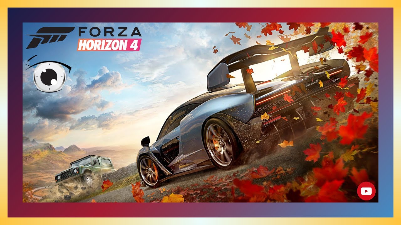 Forza Horizon 4 - Trilha de Glen Rannoch #34 - YouTube