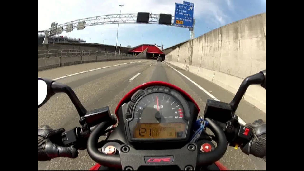 Buell 1125 CR FUN!!! - YouTube