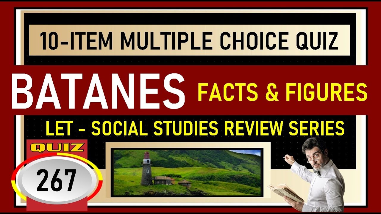 Quiz 267: HOW MUCH DO YOU KNOW ABOUT THE PROVINCE OF BATANES? - YouTube