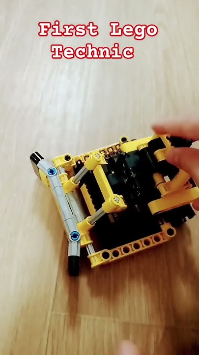 Lego Technic - YouTube