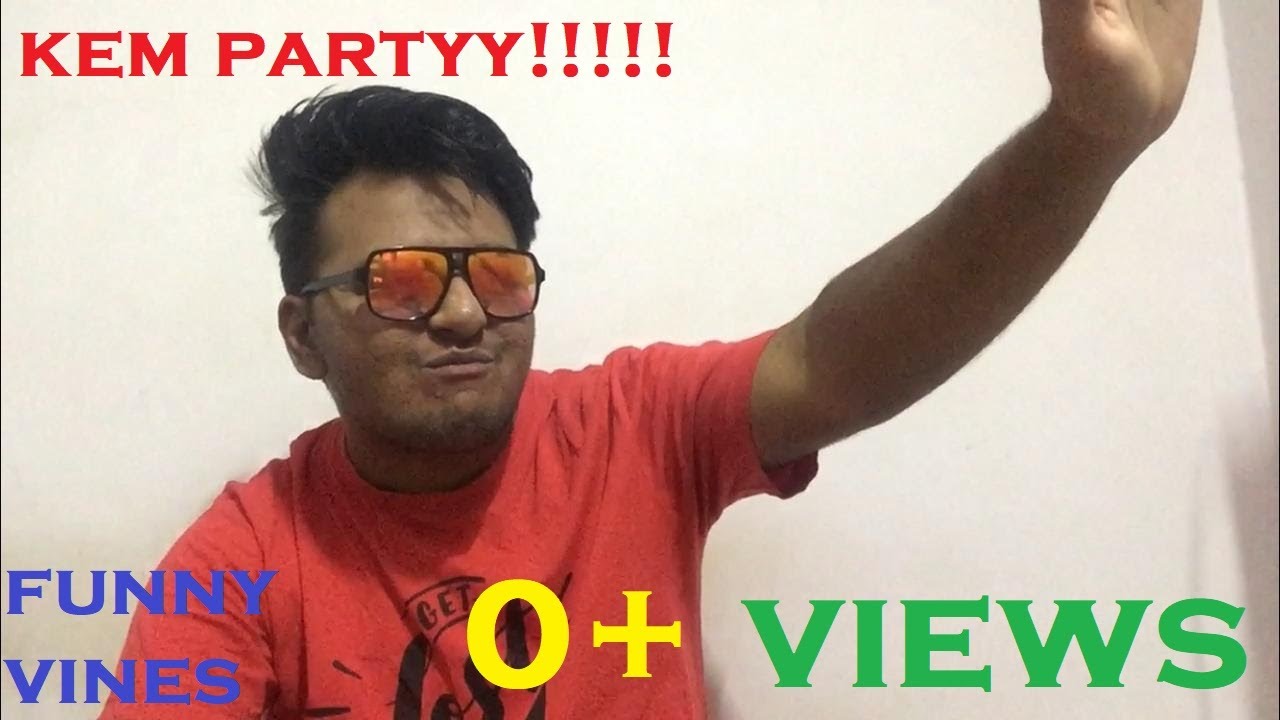 Kem Paltyyy | Comdey Vine | Parth Dixit Vines | When Two Indian Meets ...