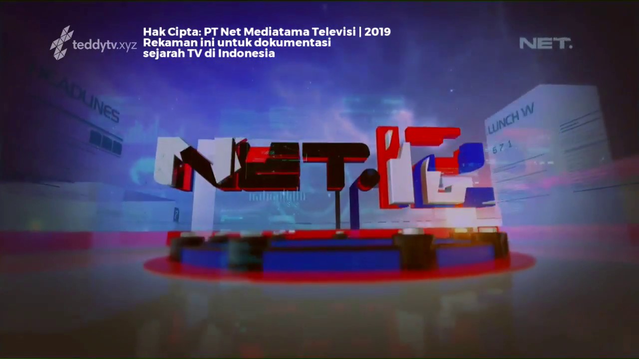 Closing NET 12 Edisi Terakhir (7/6/2019) - YouTube