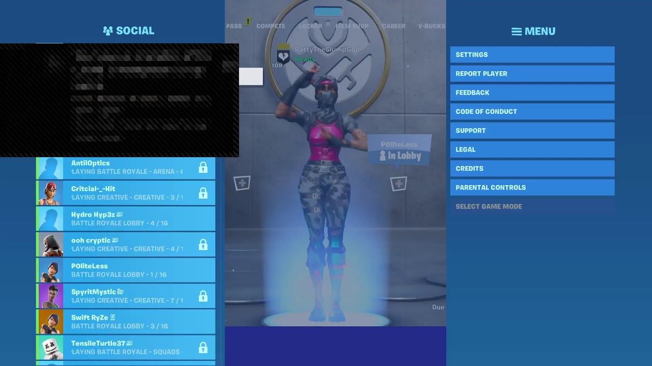 1v1 Build fights and Box fights live|| Na East||Consle only - YouTube