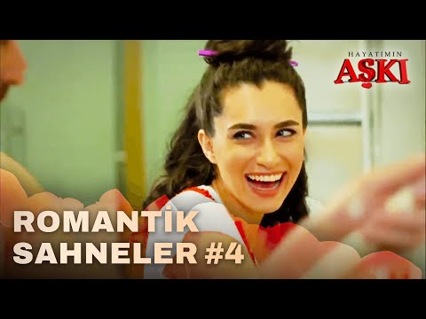 Demir&Gökçe Romantik Sahneler Part 4 - Hayatımın Aşkı Özel Klip