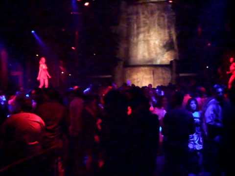Tryst at Wynn in Las Vegas - YouTube
