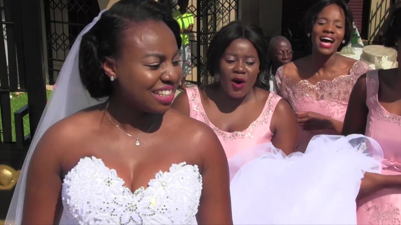 Tumiso & Kagiso "It's my Wedding Day" - YouTube Music
