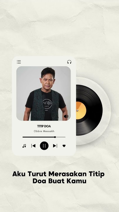 Titip Doa - Obbie Messakh #obbiemessakh #titipdoa #shorts - YouTube