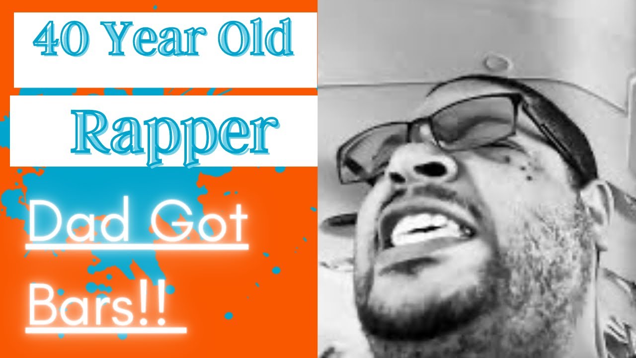 40 Year Old Rapper !! | Produced by Anno Domini Nation | Jesus Is King ...