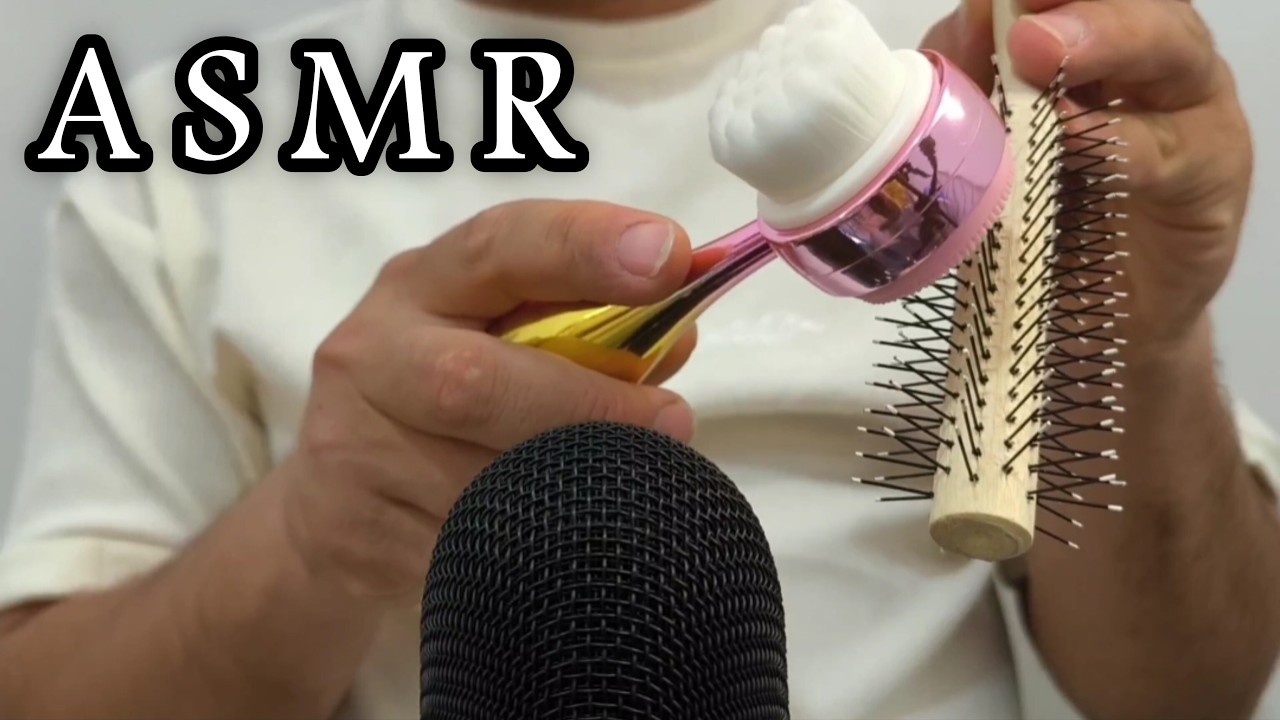 True Relaxation with ASMR - Calming Sounds for Relaxation | An ...