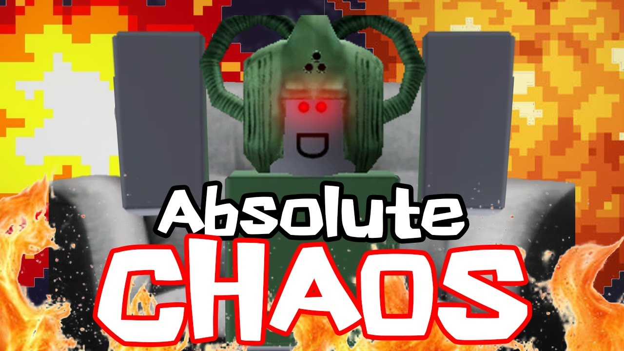Randomly Generated Droids is ABSOLUTE CHAOS - YouTube