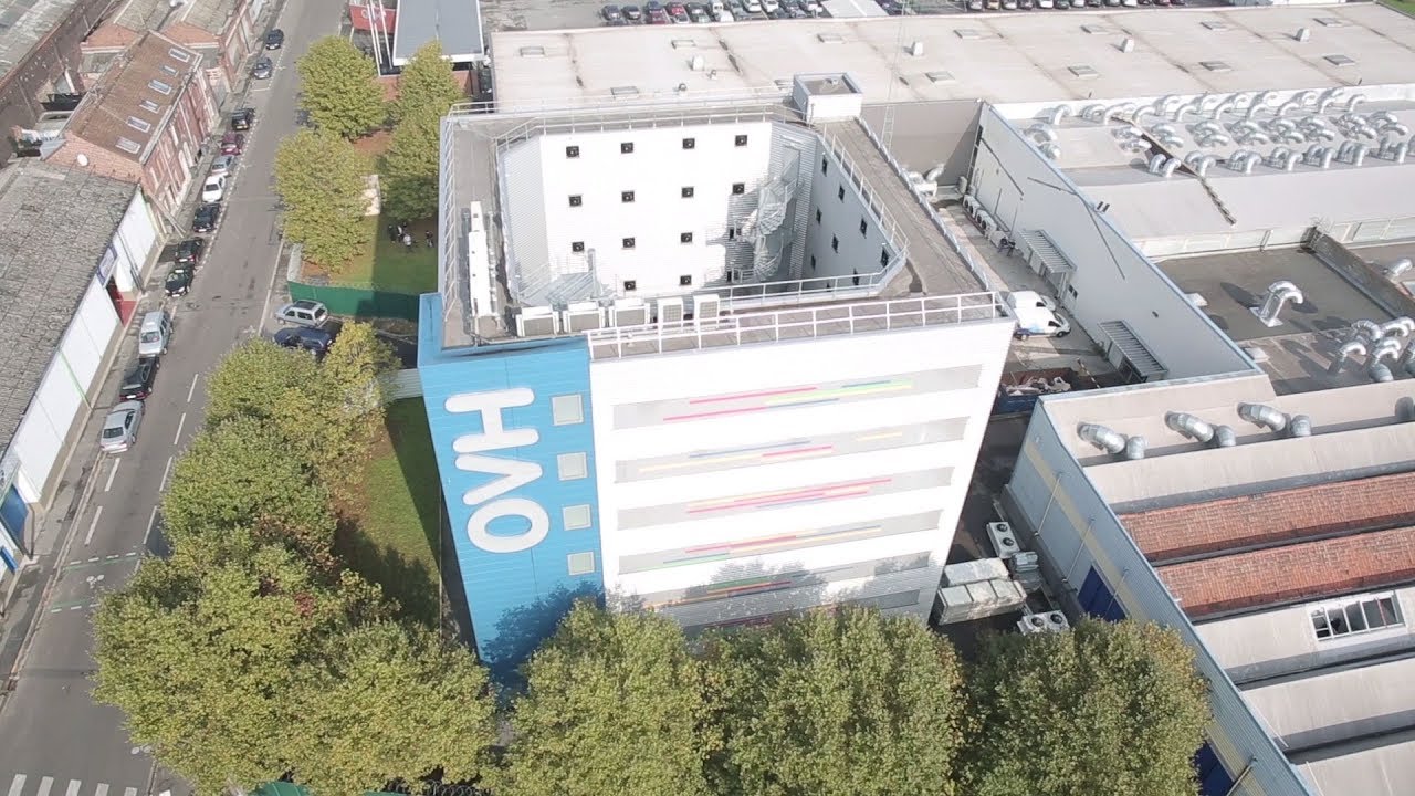 OVH in the World - YouTube