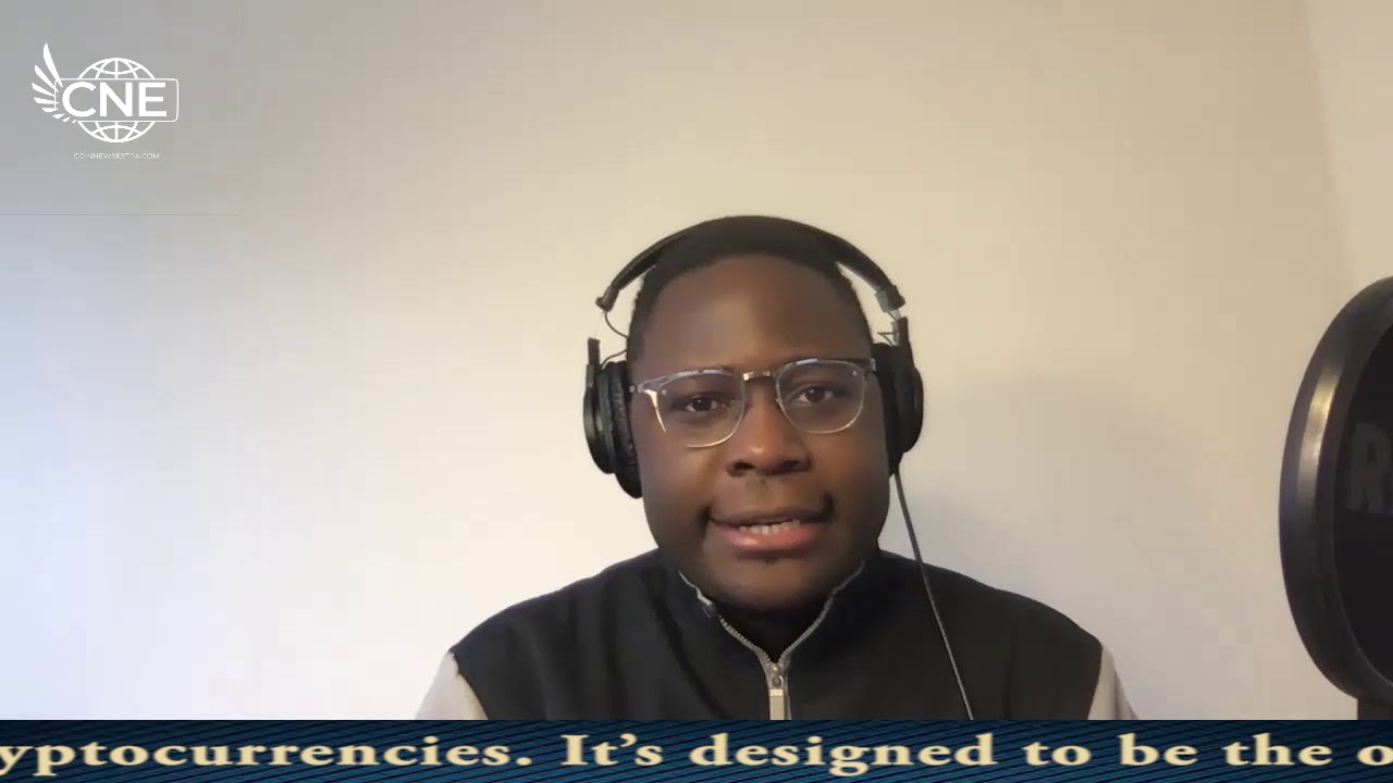 CoinNewsExtra interview with the CEO of Tokenmetrics Ian Balina ...