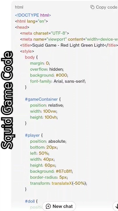 Squid Game Code DeepSeek AI tools #shorts #deepseek #Digitaldata #squidgame - YouTube