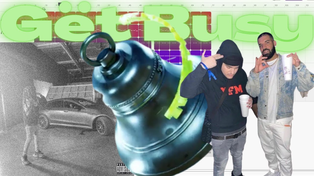 How to make "Gët Busy" by Yeat on Soundtrap! (free!) (ACCURATE) - YouTube