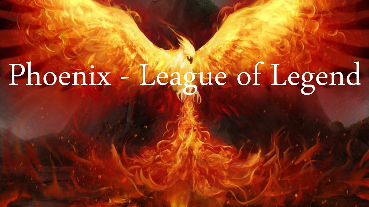 Phoenix - League of Legends (Lyrics) ft. Callin Russo & Chrissy ...