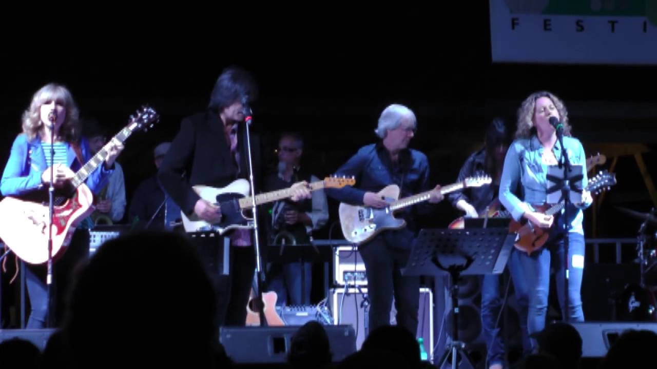 Atlantic City - The Midnight Ramble Band at the Drum Boogie Festival ...