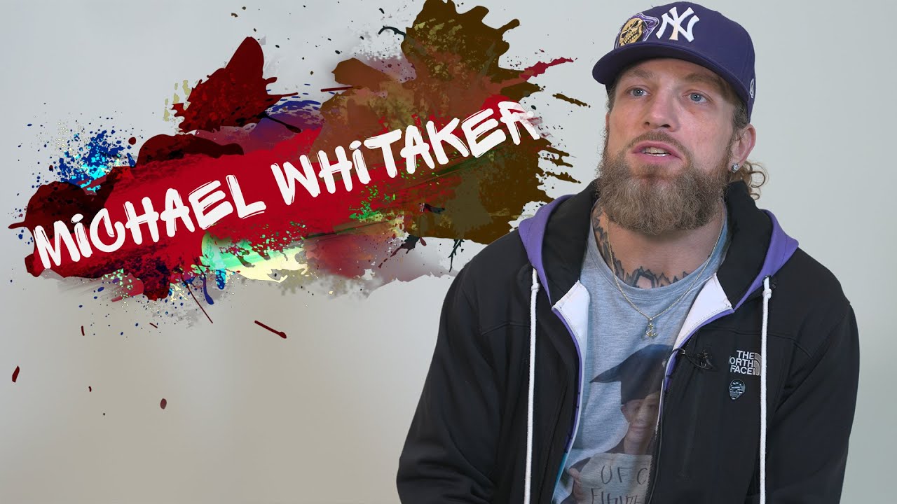 Michael Whitaker DCS 76 Interview - YouTube